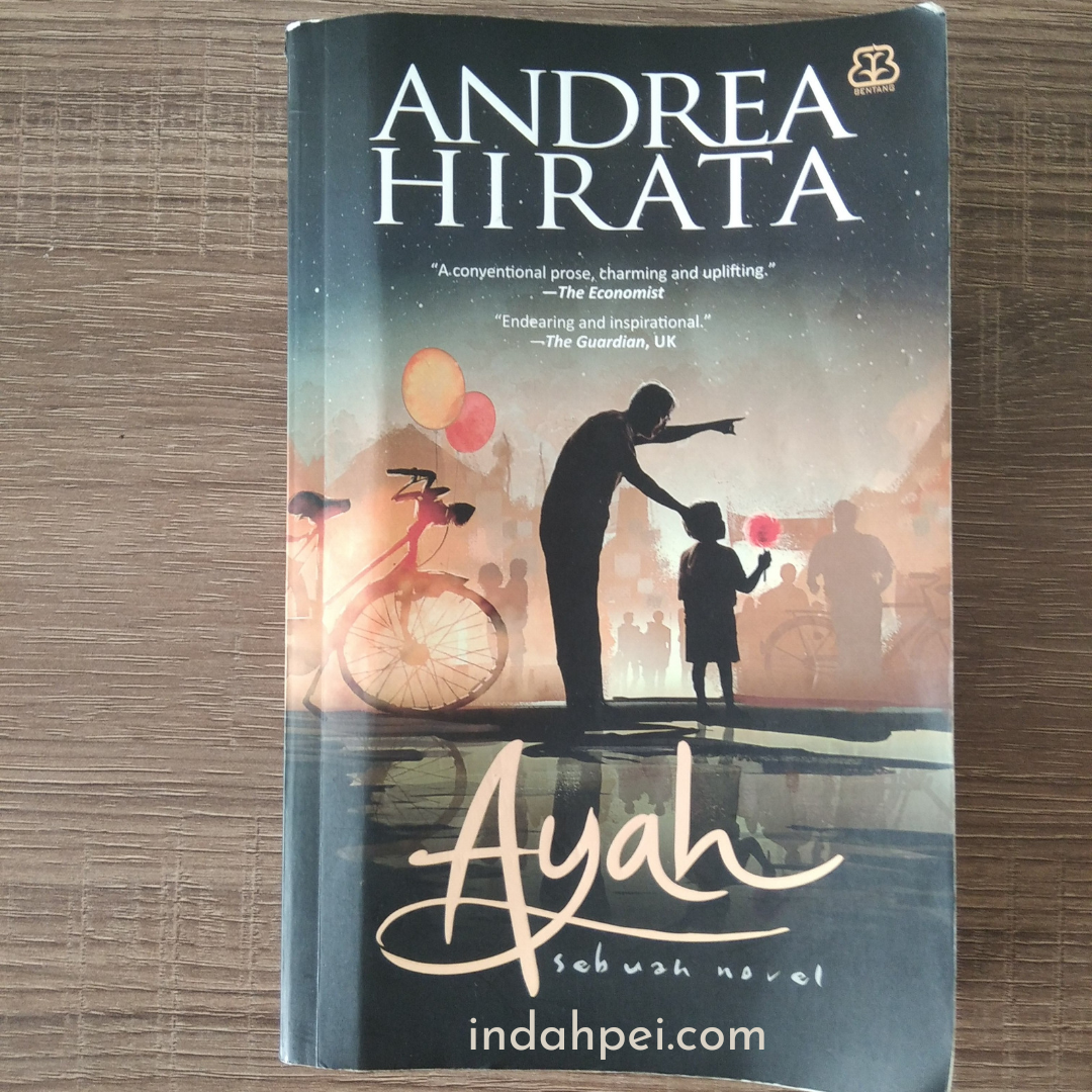 Review Novel Ayah